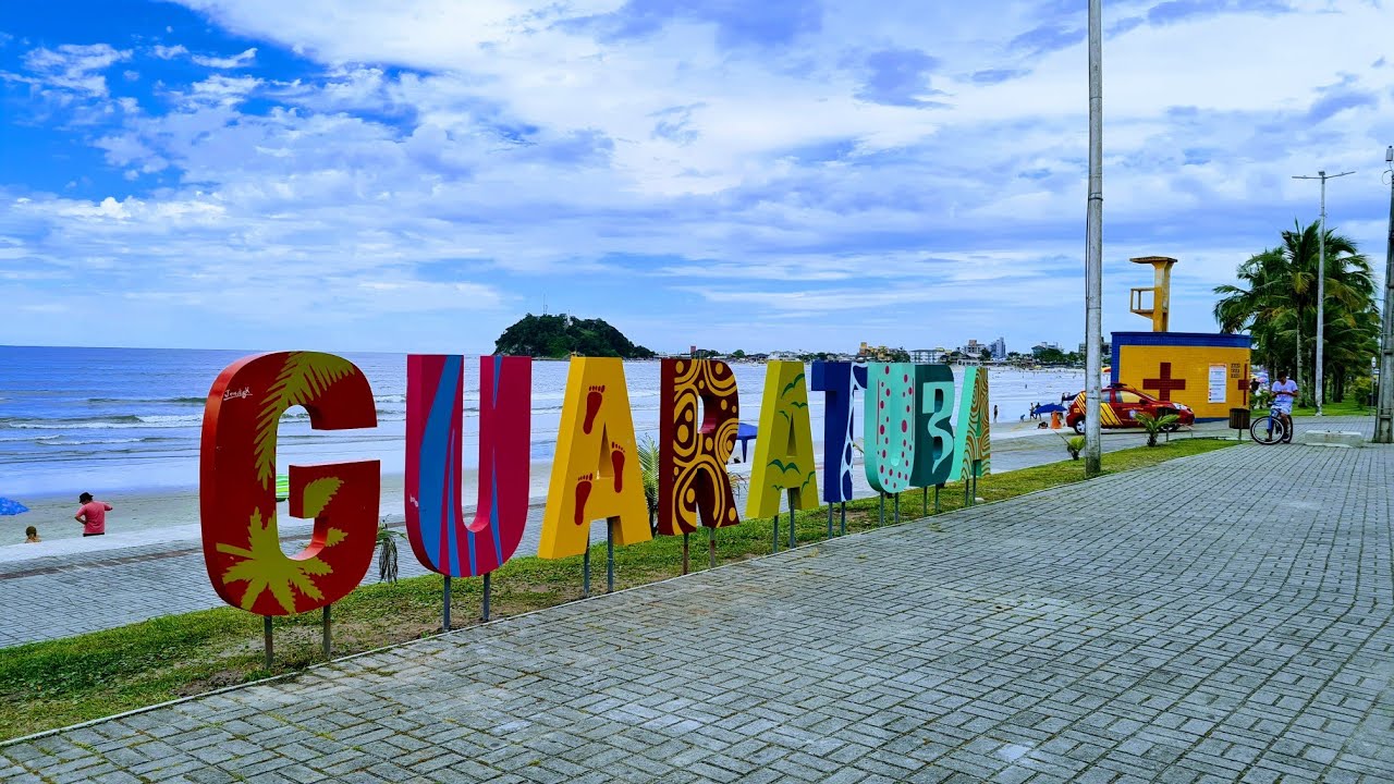 Descubra as Melhores Praias de Guaratuba/PR: Um Guia Completo para ...